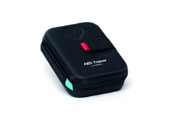 Laerdal Cary Case for Defibrillator Trainer | Hard Case ...