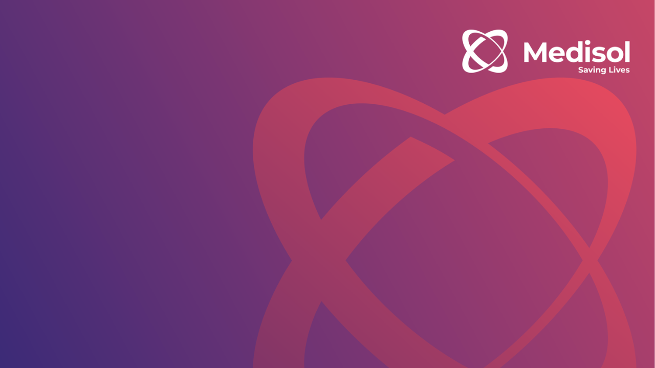 Medisol har fået et nyt “look”! | AEDbutikken.dk